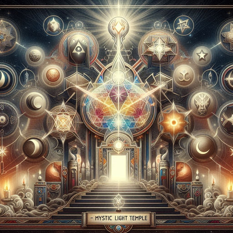 About – Mystic Light Temple